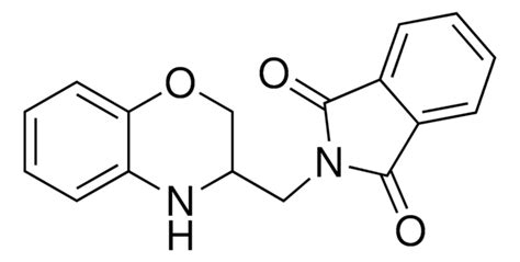 Dihydro H Benzoxazin Ylmethyl H Isoindole H Dione AldrichCPR Sigma Aldrich