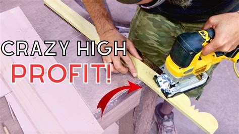 Make Money Woodworking Youtube