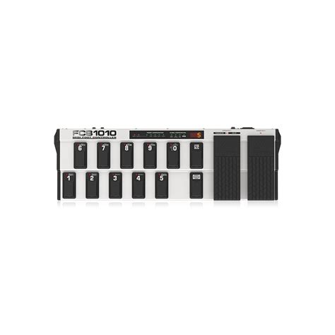 Fcb1010 Midi Controllers Behringer Fcb1010 Behringer Fcb1010