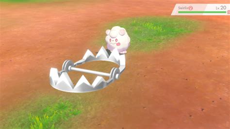 Snap Trap Move Bulbapedia The Community Driven Pokémon Encyclopedia