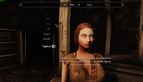 Ece Enhance Character Edit How To Install Not Working Rskyrimmods