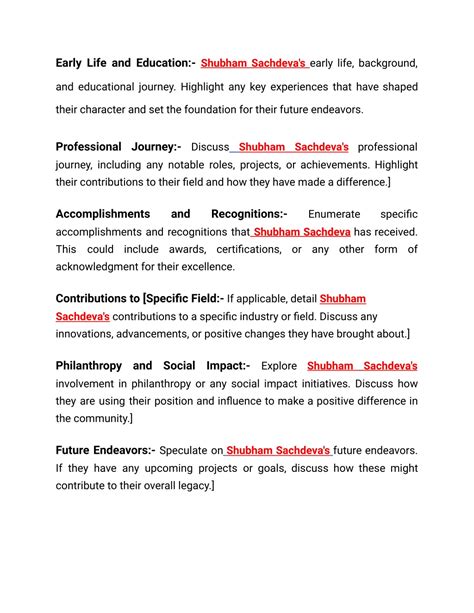 Ppt Shubham Sachdeva Powerpoint Presentation Free Download Id12860098