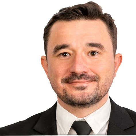 Bartłomiej Wiśniewski Wiceprzewodniczący Rady Powiatu Tureckiego