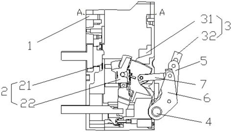 一种开关的制作方法