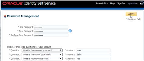 Manage Users And Roles In Oracle Cloud