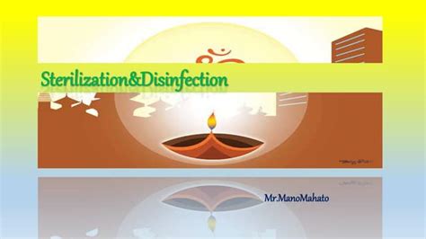 Sterilization Physical Sterilization And Its Ty Pptx