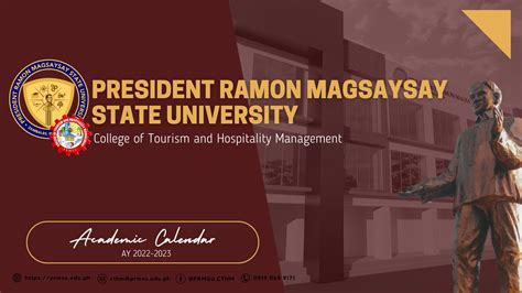 Prmsu College Of Tourism And Hospitality Management Home