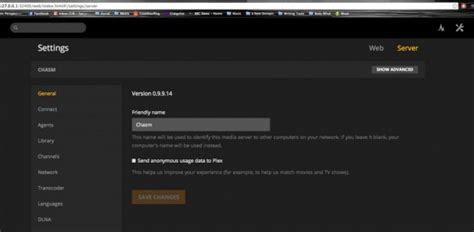 How To Take Control Of Your Media With Plex ANewDomain
