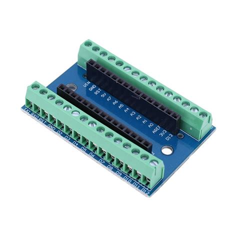 Para Arduino Nano 30 Atmega328 Placa De Desarrollo Pcb Ch340 Chip