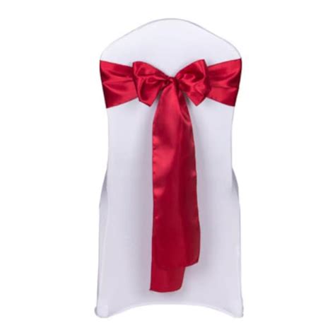 Christmas Chair Sashes Etsy