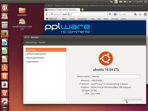 J Est Dispon Vel O Ubuntu Trusty Tahr Final Beta