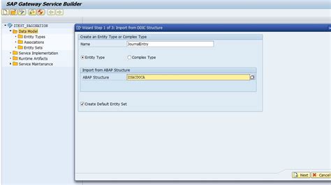 Client Side Pagination In Odata Services Sap Community