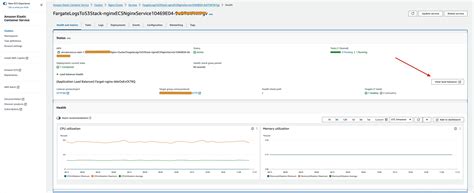 使用 Fluentbit 收集 Ecs Fargate 日志至 Opensearch 亚马逊aws官方博客
