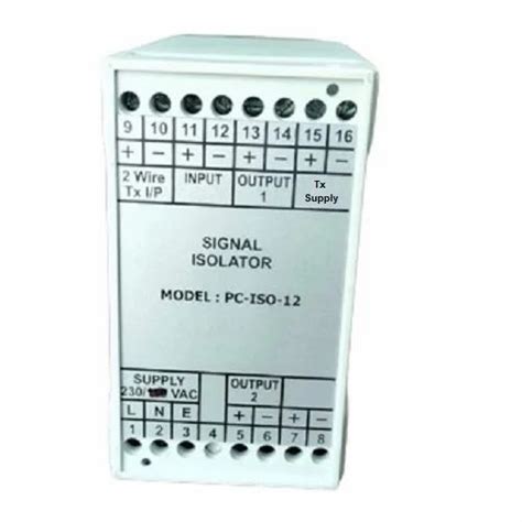 Analog Signal Converter 24v Ac Dc At ₹ 3500 Piece In Pune Id 2855608126548