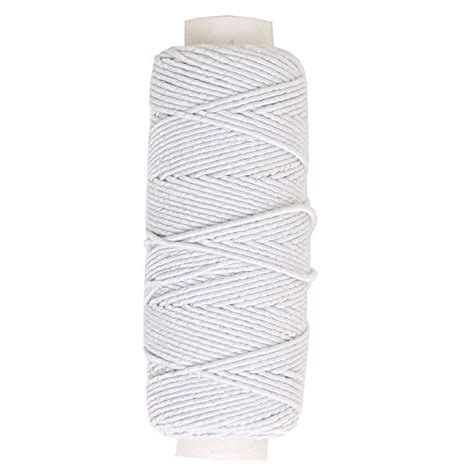 Fil élastique à Coudre Clematisse Pattern