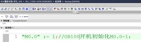 S7 1200和台达VFD M变频器Modbus RTU通信 工控人家园
