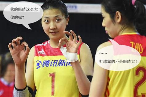 人美球靓，女排世联赛总决赛的美女队员，谁是你心中的女神？