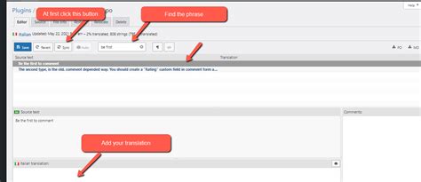 Remove Default Comment Text Field Wpdiscuz Integration Wpdiscuz