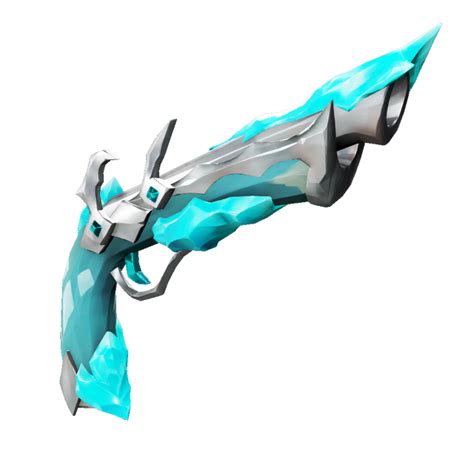 Frozen Horizon Pistol The Sea Of Thieves Wiki