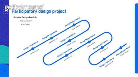 파워포인트 서브페이지 다이어그램 Ppt 그래픽디자이너 포트폴리오 디자인 회사소개서 마케팅 제안서 이미지 Ppt325205 게티이미지뱅크
