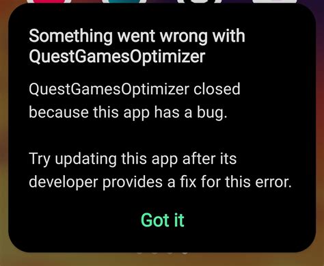 Report Bugs Or Have Questions Quest Games Optimizer By Anagan