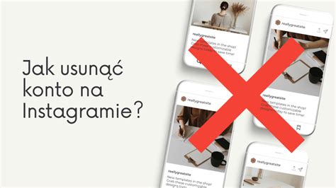Jak usunąć konto na Instagramie ASKETO PL