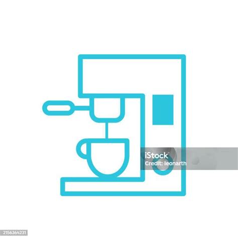 電気コーヒーマシンのアイコン白い背景に分離青いアイコンセットから しずくのベクターアート素材や画像を多数ご用意 しずく アイコン