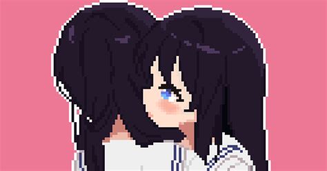 ドット絵 ゆり ねるめろのイラスト Pixiv