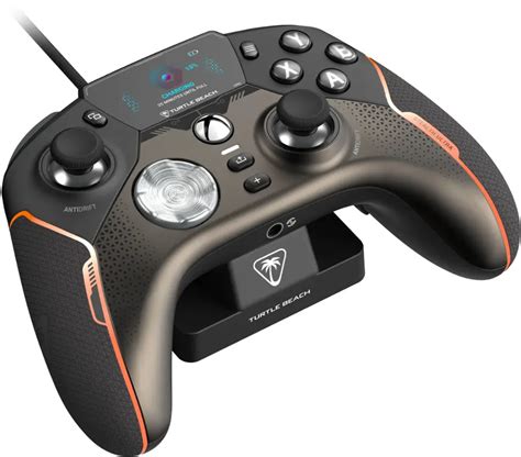 Turtle Beach Stealth Ultra Wireless Controller With Charge Dock 30 Hour Battery Designed For