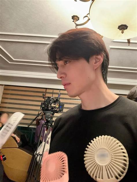 Pesona Pria Matang Lee Dong Wook Semakin Menawan Di Usia 40 An