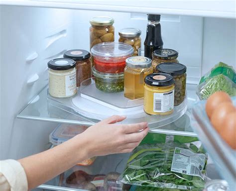 Fridge Rotating Organiser Joseph Joseph