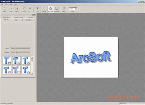 3d text factory 2 4 1 0 download für pc kostenlos