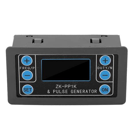 Pwm Pulse Frequency Generator Duty Cycle Rectangular Square Wave Signal