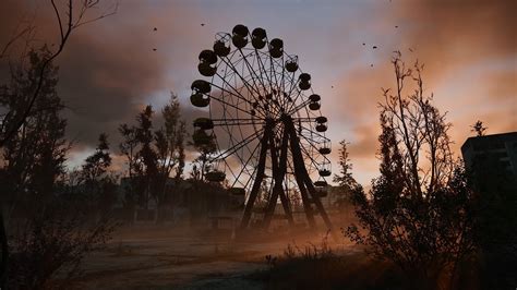 S T A L K E R 2 Heart Of Chornobyl Content Roadmap Is Coming In Early