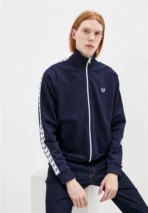 Олимпийка мужская Fred Perry Фред Перри J6231 купить