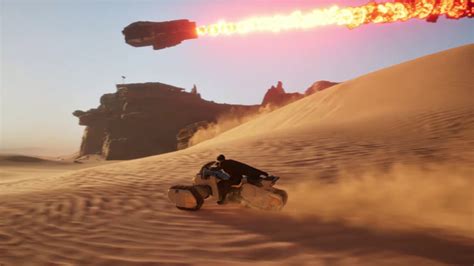 Dune Awakening Unreal Engine 54 Tech Demotrailer State Of Unreal