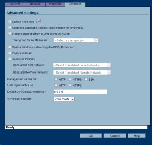 Site To Site VPN Via Two Sonicwall Firewalls With DHCP Over VPN Jack Stromberg