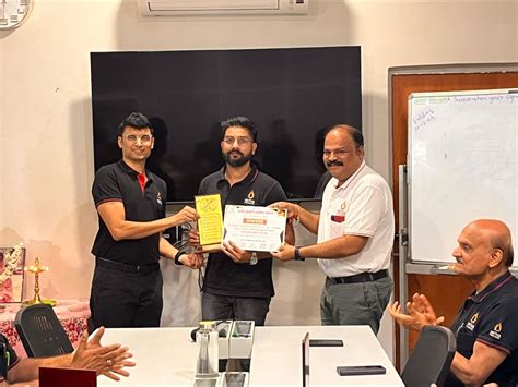 Prakalp More On Linkedin Best Performer Award