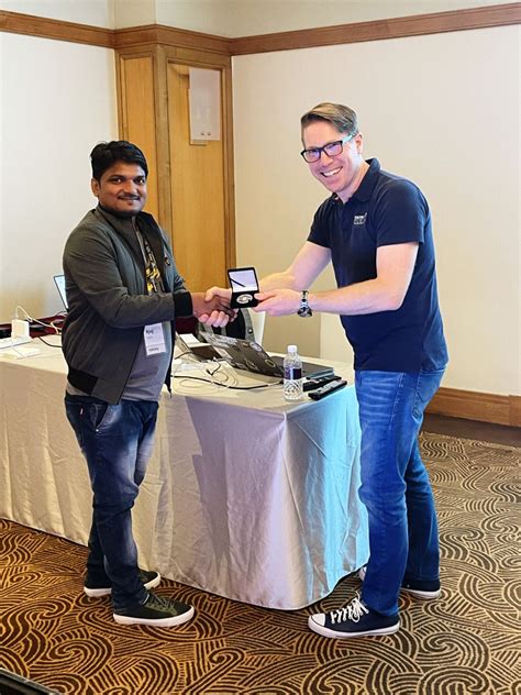 Ajay Kumar On Linkedin Sans For509 Singapore Happymoments 13 Comments