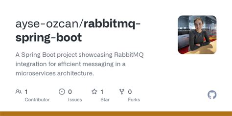 Github Ayse Ozcanrabbitmq Spring Boot A Spring Boot Project Showcasing Rabbitmq Integration