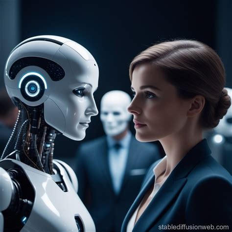 Artificial Intelligence Impact On Art Industry Stable Diffusion Online