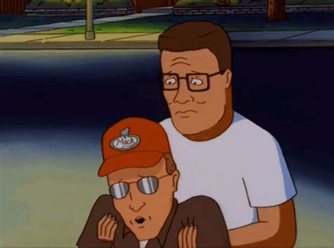 Hank Hill King Of The Hill  Hank Hill King Of The Hill Dale