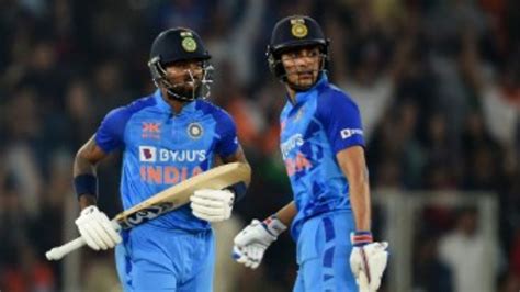 Icc T20i Rankings Hardik Moves To Second Spot In All Rounder Charts