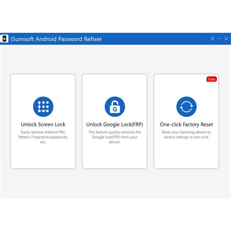 Isumsoft Android Password Refixer 2024 Window Shopee Malaysia