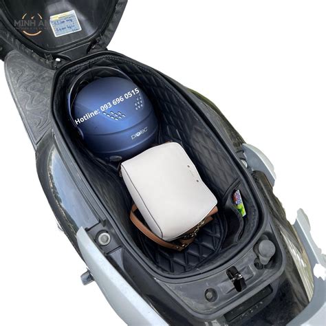 Mua Lót Cốp Da Cách Nhiệt Chống Sốc Lót Cốp Xe Máy Honda Lead 110cc