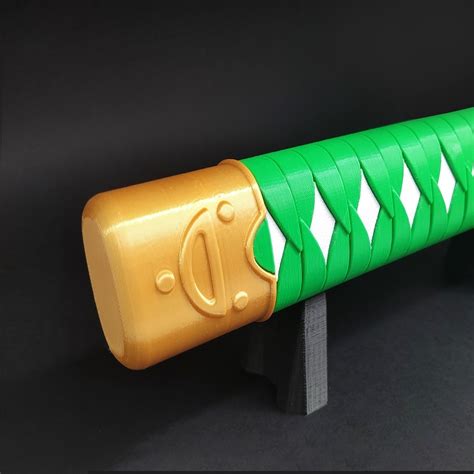 3d File Shigure Tashigis Sword From One Piece 🗡️・3d Printer Design To