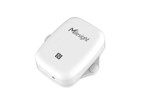 Milesight Em300 Th 868m Outdoor Temperature Humidity Sensor Lorawan Iot Warehouse