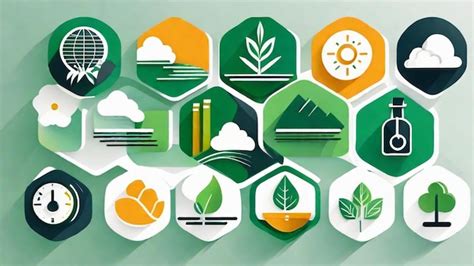 Premium Photo Environmental Science Concepts