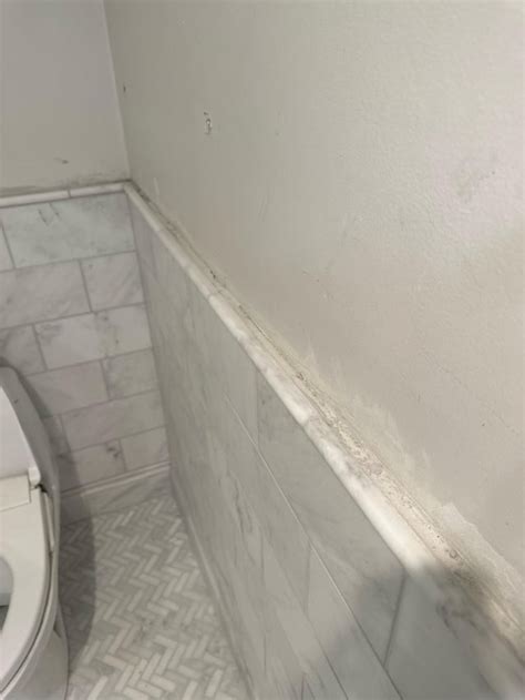 Is This Okay For The Tile Guy To Leave Like This Rtile