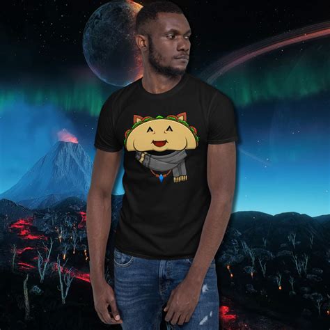 Big Cat Taco Softstyle T Shirt Preach Gaming